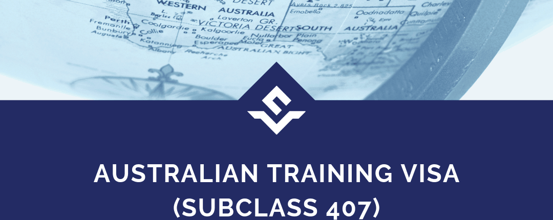 Unlock Your Future in Australia with the 407 Training Visa | Educonnect