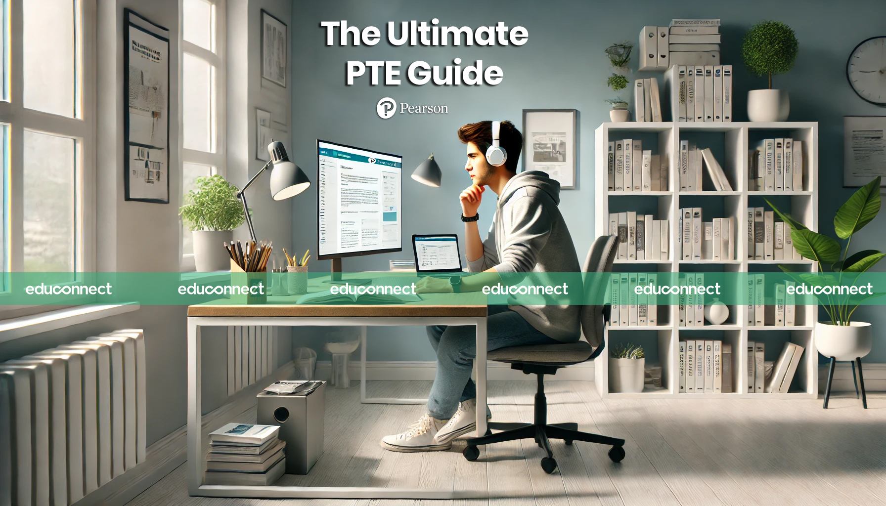 The Ultimate PTE Guide | Educonnect
