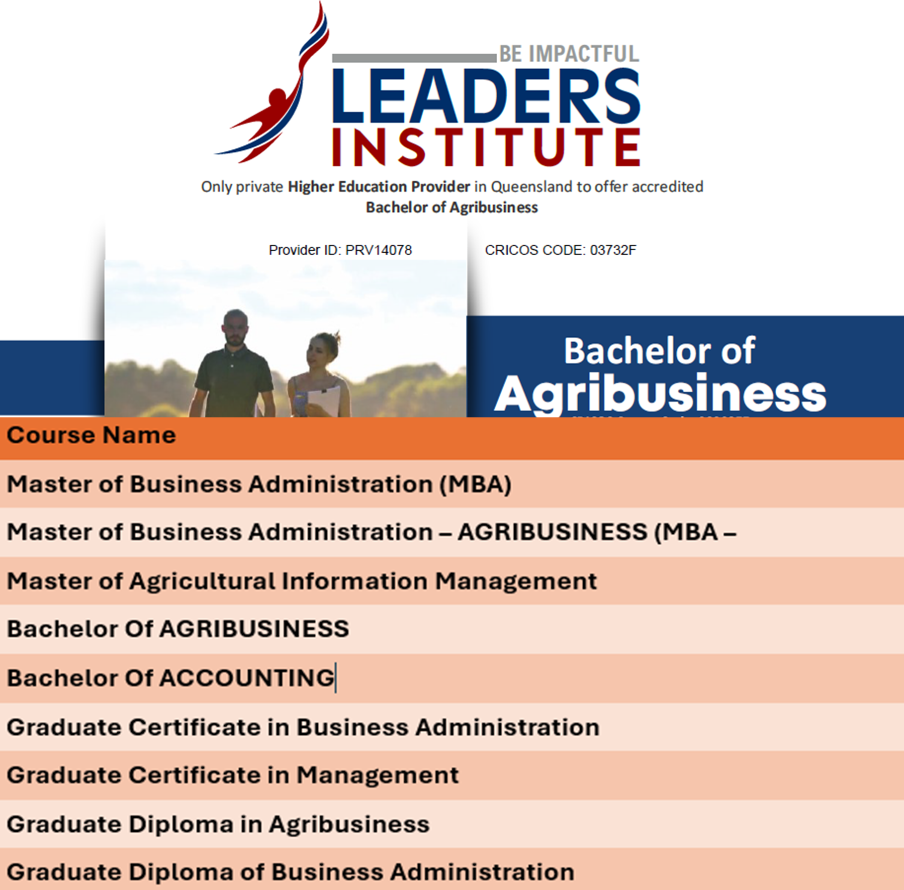 Discounted prices for higher education courses | Educonnect